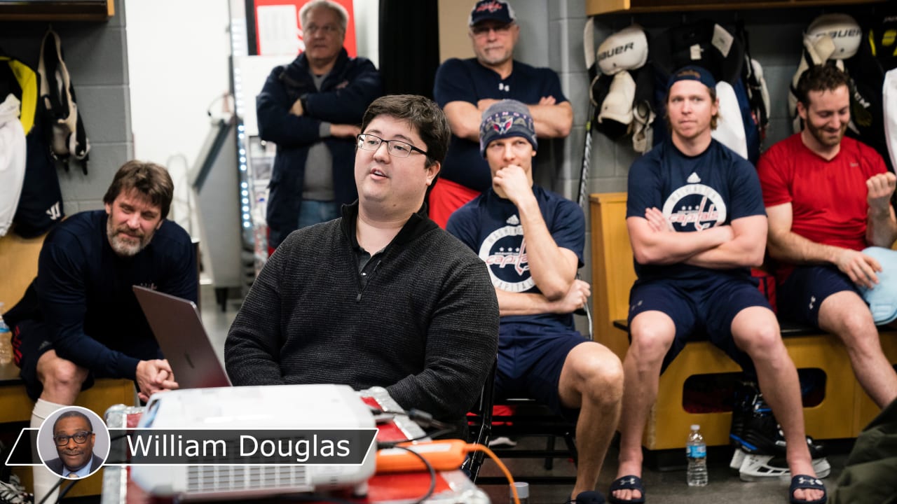 Color of Hockey: Ohashi excited to join Kraken as head video analyst ...