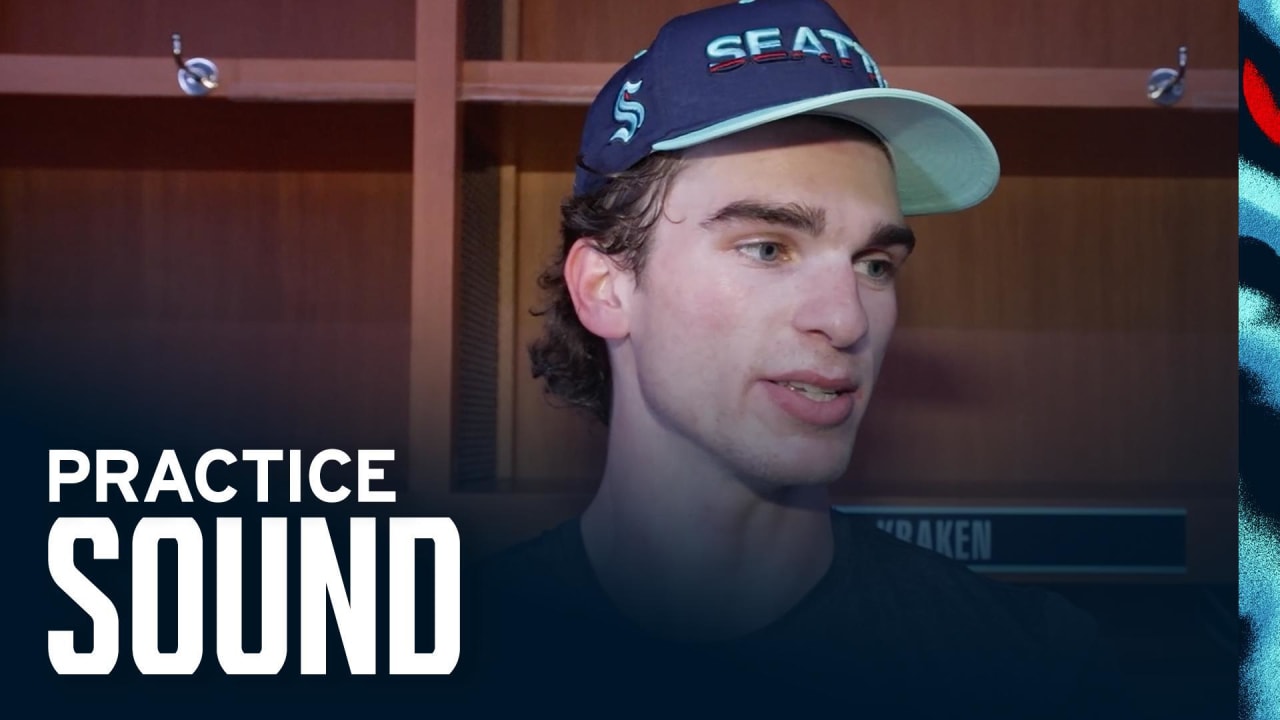 PRACTICE SOUND | Ryan Winterton | Seattle Kraken