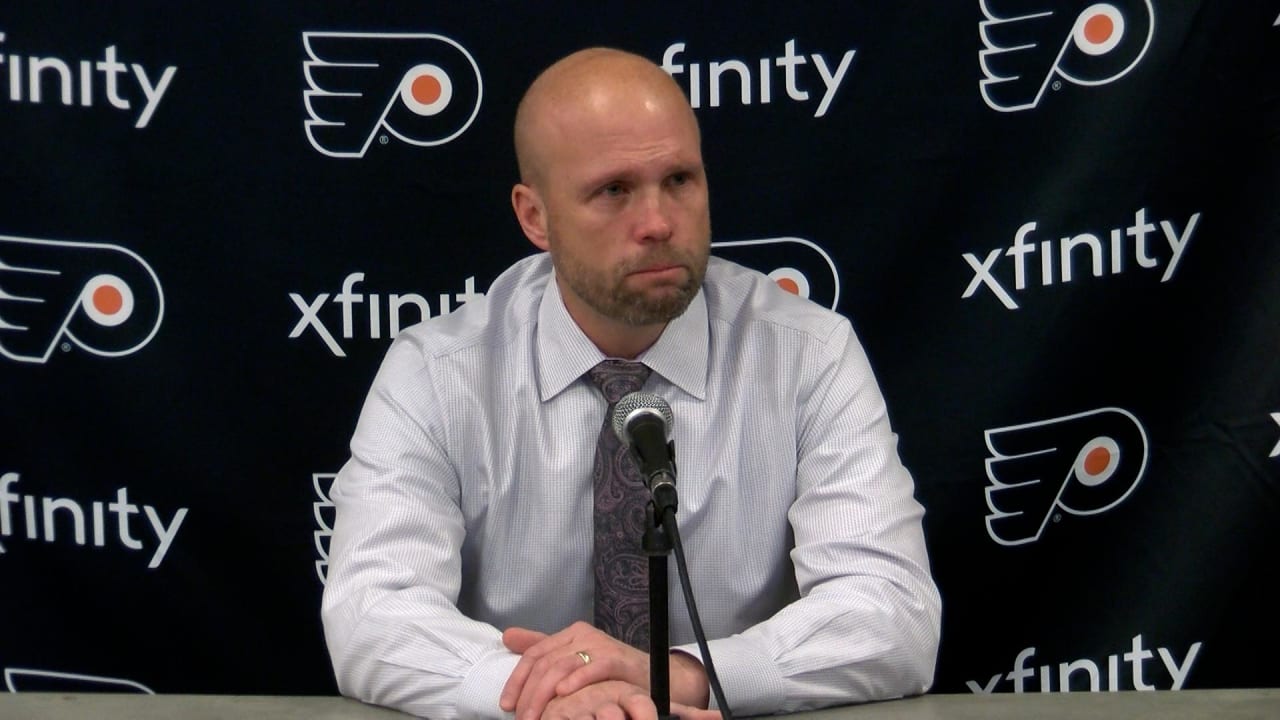 3/27 Pregame: YEO | Philadelphia Flyers