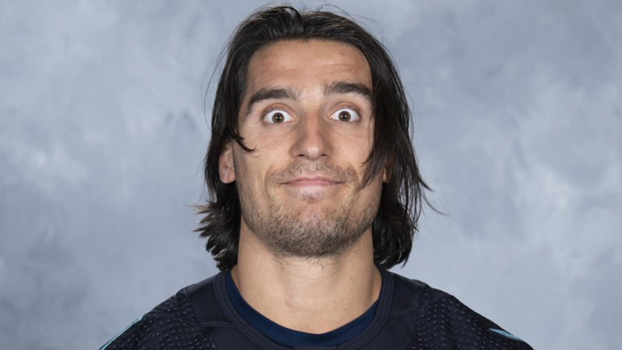 Brandon Tanev a encore vu un fantôme! | LNH.com