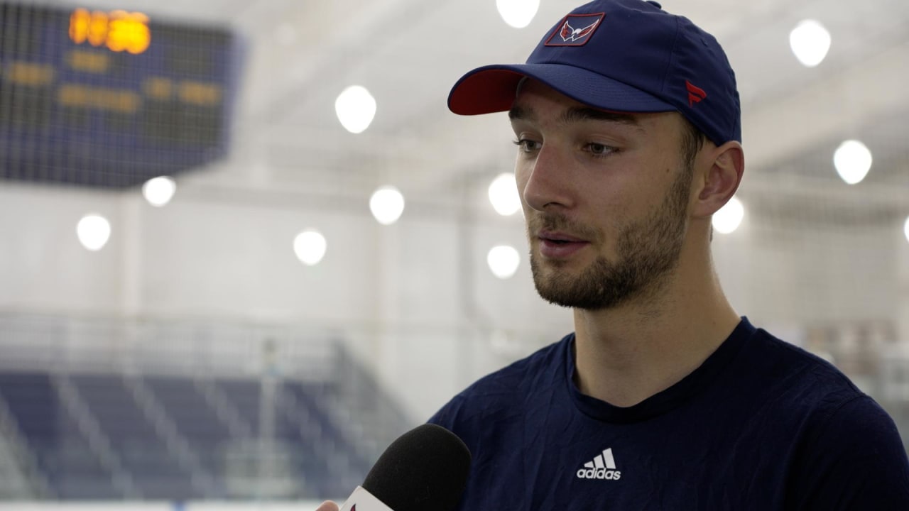 Rinkside Update | Ryan Hofer | Washington Capitals