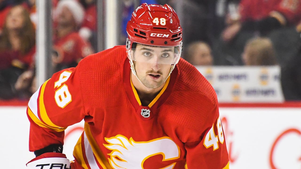 Flames Make Roster Adjustments | Calgary Flames