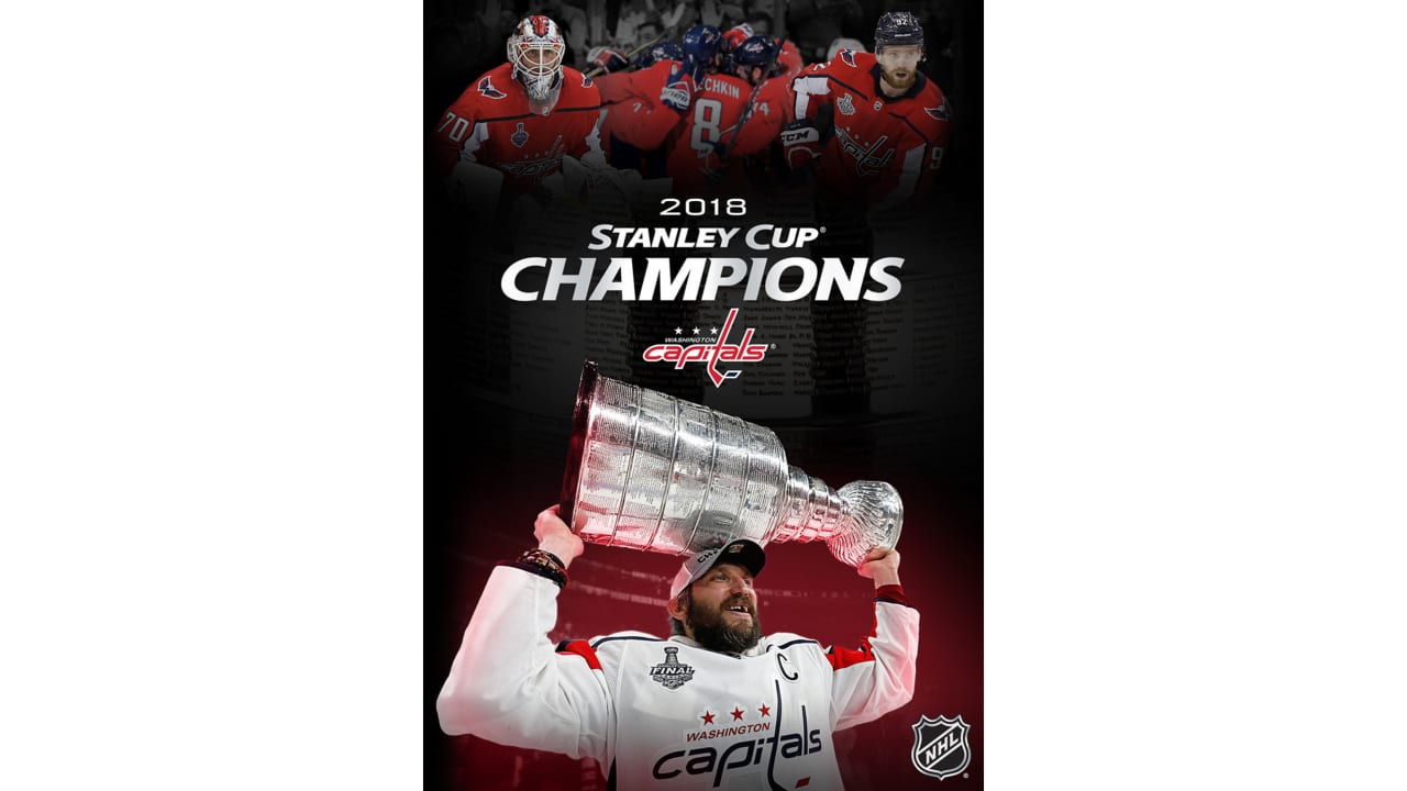Capitals video follows journey to first Stanley Cup in team history ...