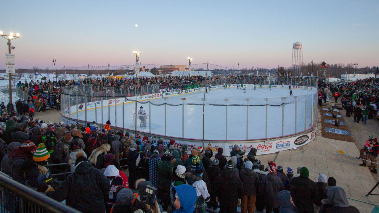 Hockey Day Minnesota 2019: Bemidji makes history | Minnesota Wild