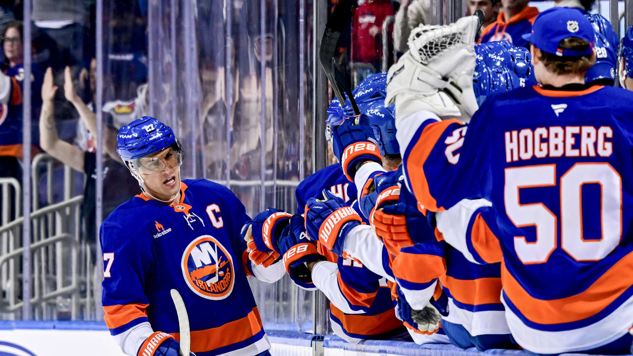 Lee puts the Islanders on top | NHL.com