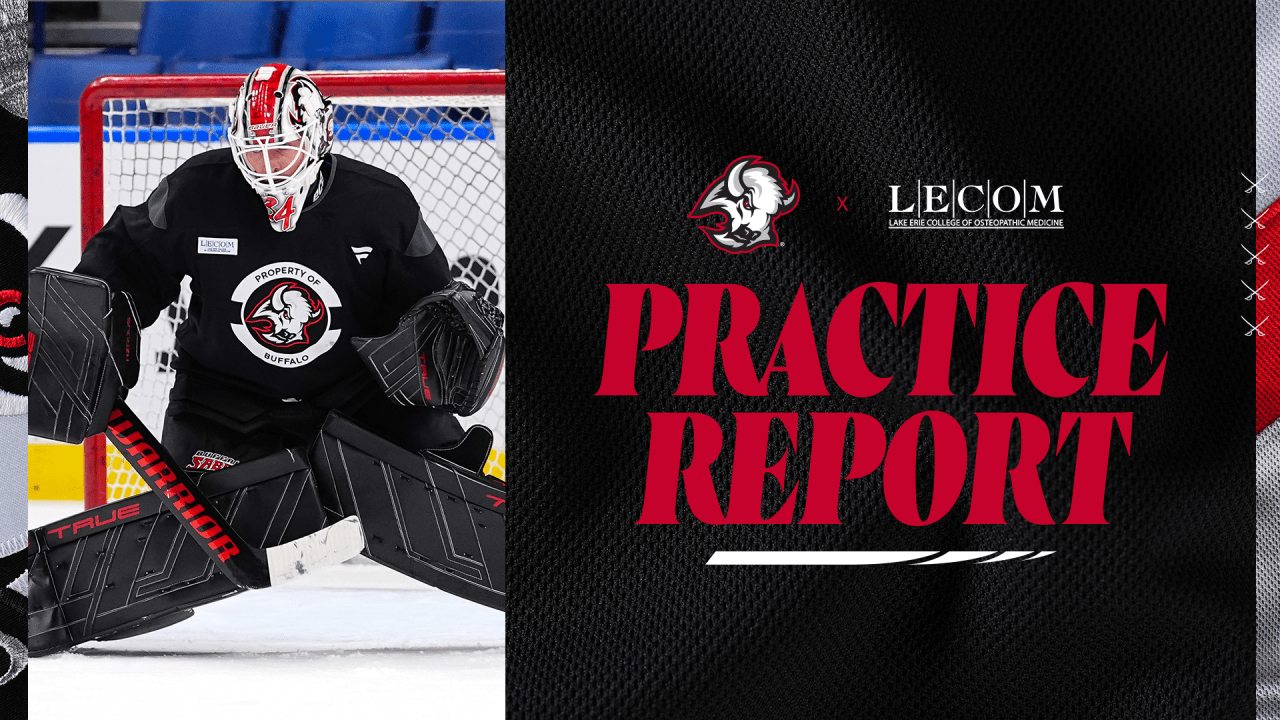 Awaiting word on UPL, Sabres remain confident in goaltending | Buffalo ...