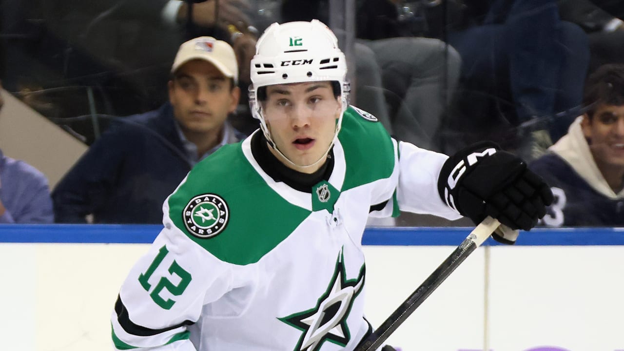Hyry pitää Starsin suomalaismainetta yllä farmijoukkueessa | NHL.com/fi
