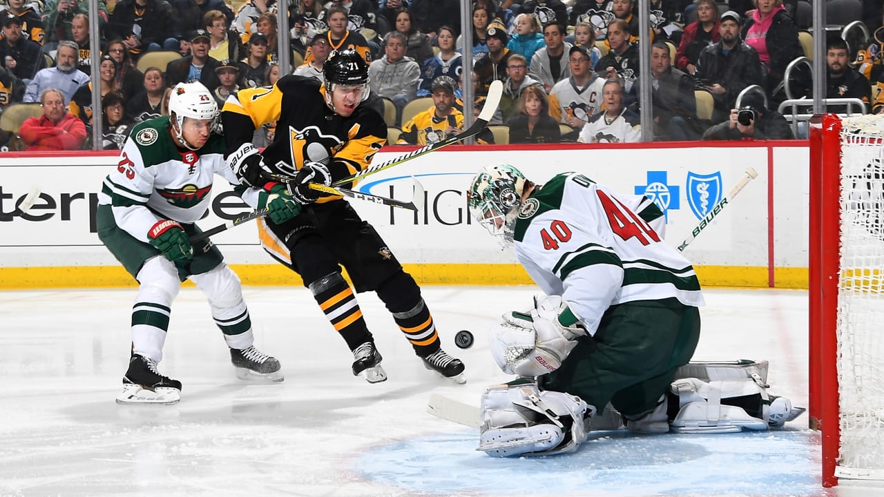 Wild at Penguins preview | NHL.com