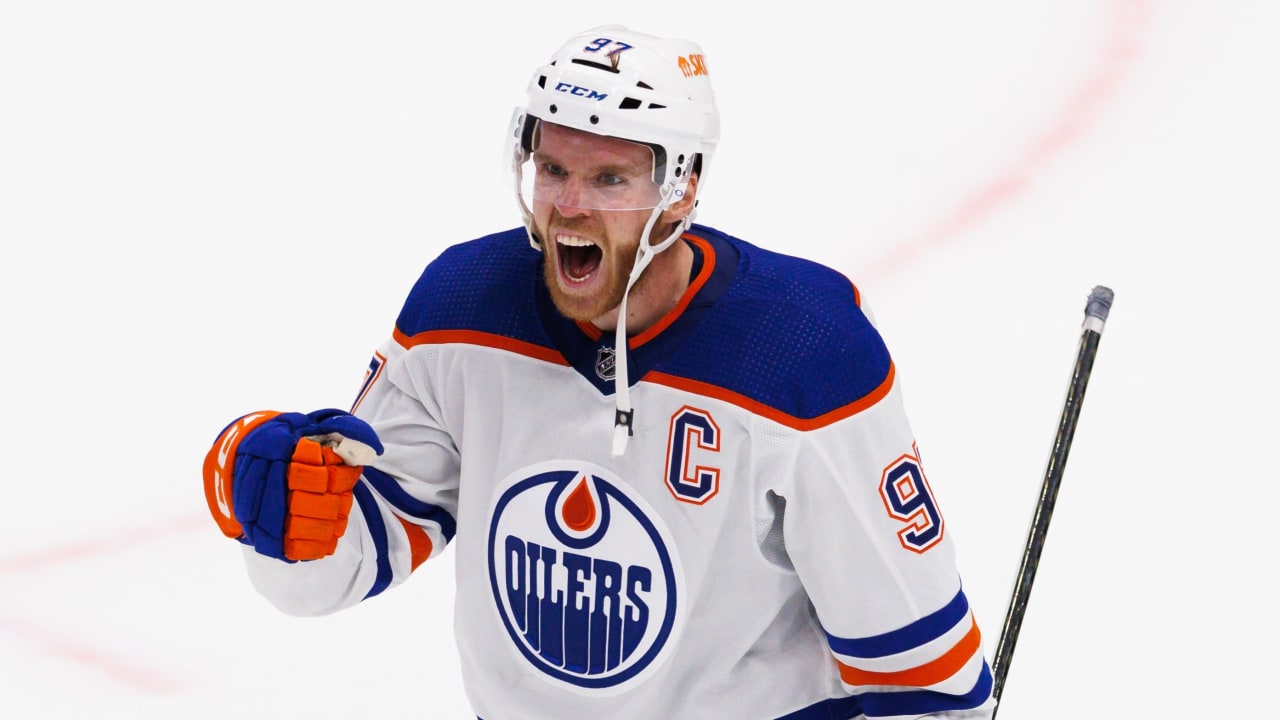McDavid to be inducted into Canada's Walk of Fame | NHL.com