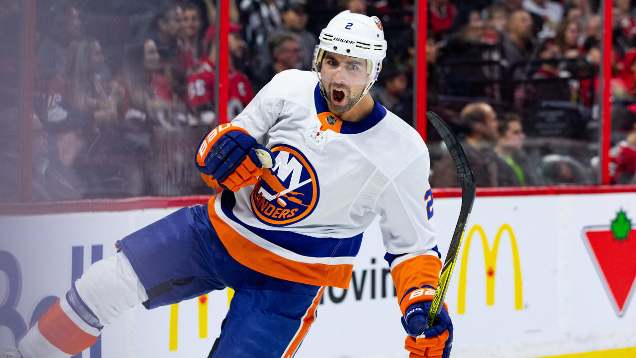 Facts and Figures: Leddy secures spot in Islanders history | NHL.com