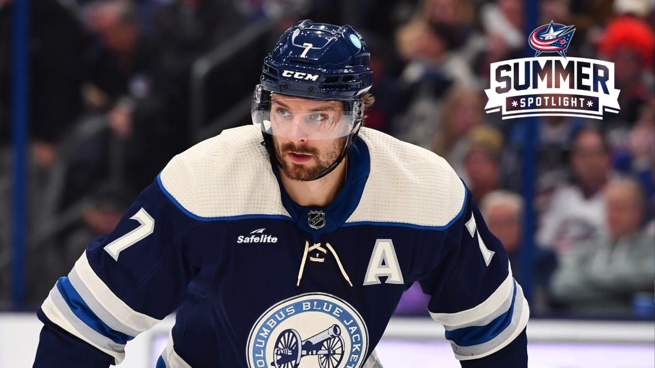 Summer Spotlight: Kuraly brings energy, hometown pride to CBJ ...