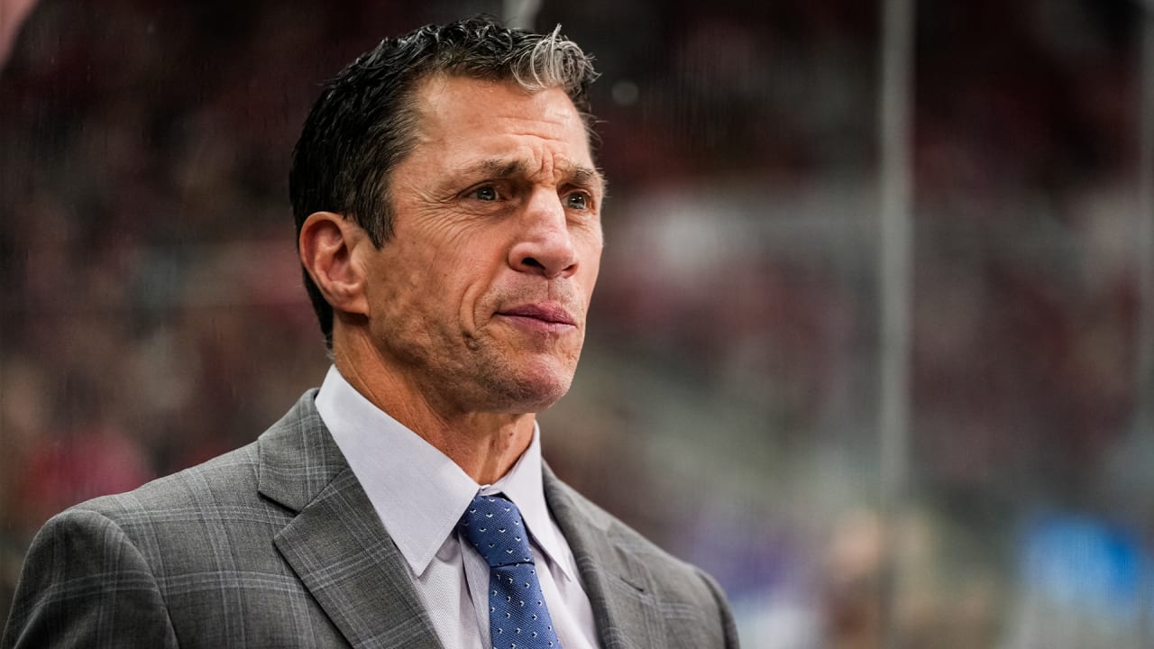 Rod Brind'Amour Becomes Fastest Coach In NHL History To 300 Wins ...