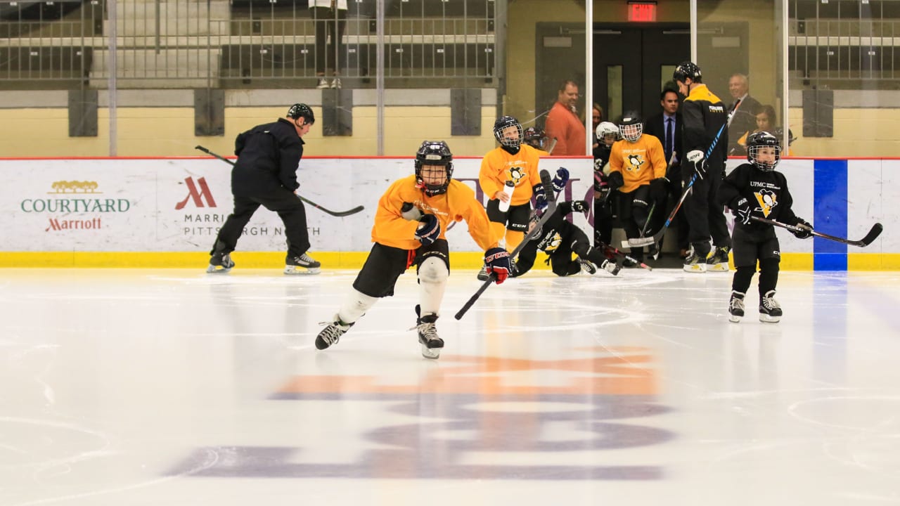 Penguins, FedEx partner for new FedExRink at UPMC Lemieux Sports ...