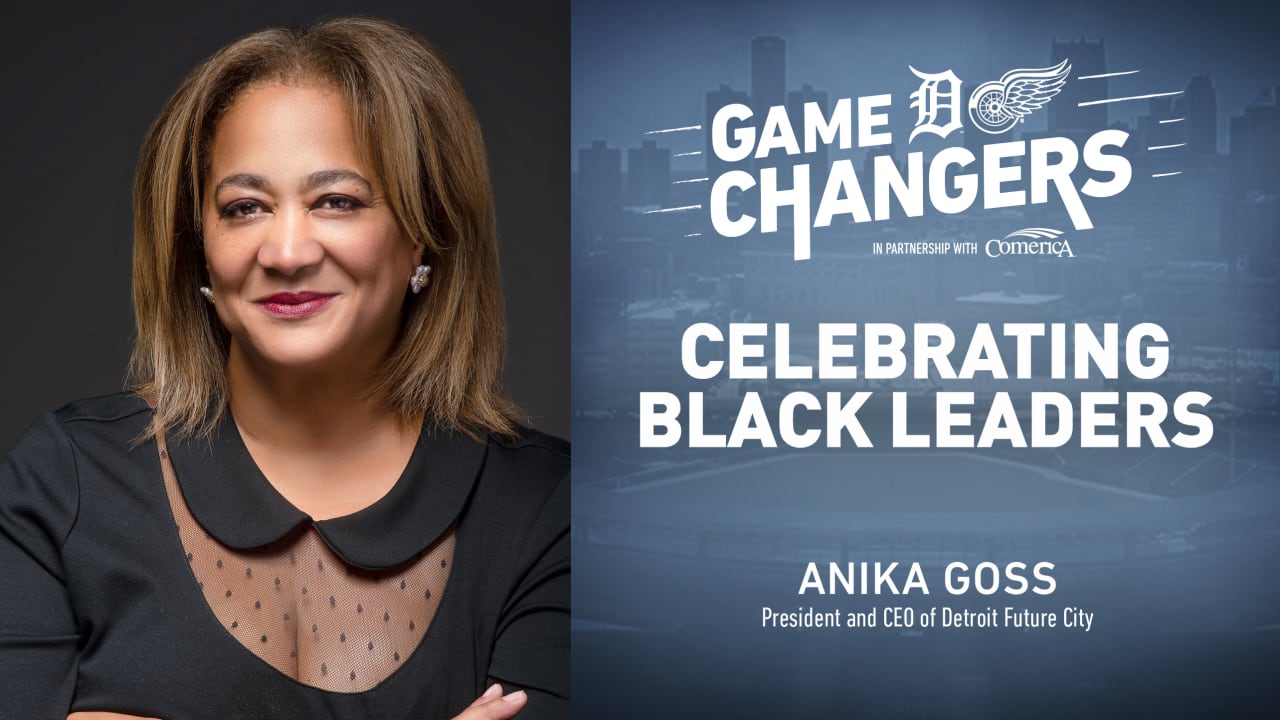 Anika Goss named Black History Month Game Changers honoree | Detroit ...
