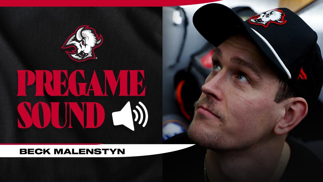 Malenstyn| Pregame vs. ANA | Buffalo Sabres
