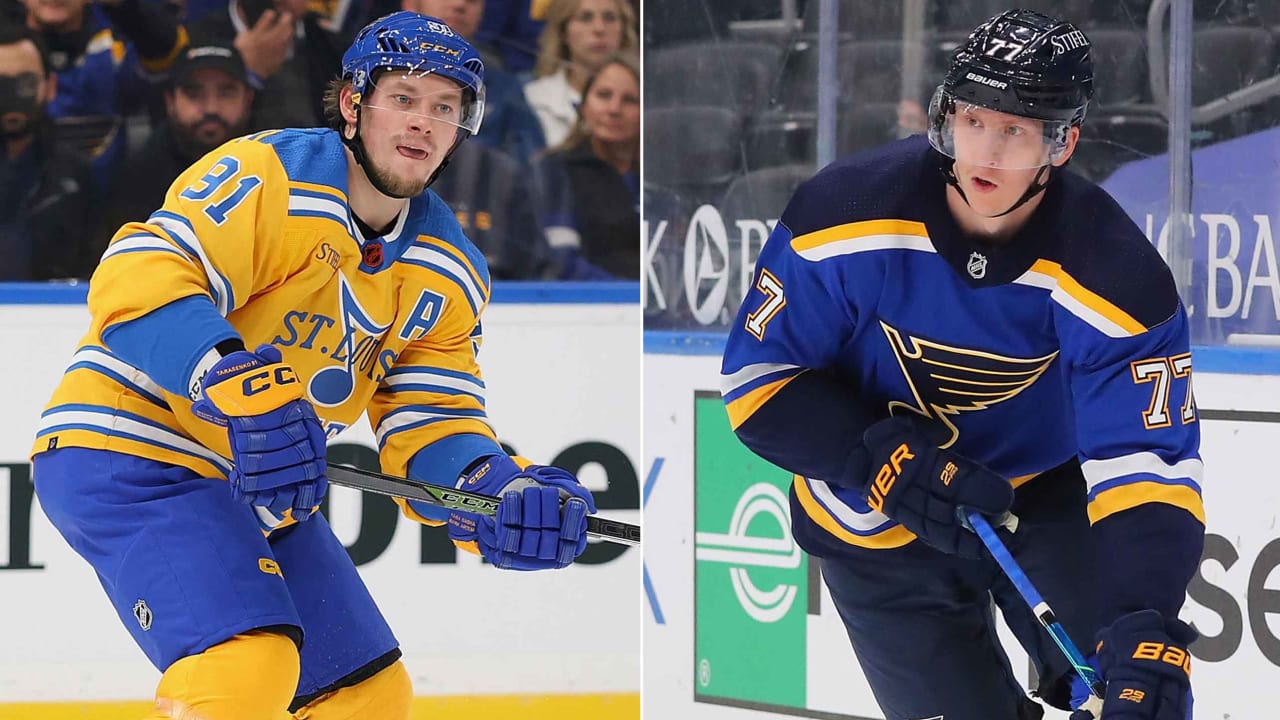 Rangers se refuerzan Vladimir Tarasenko | NHL.com/es