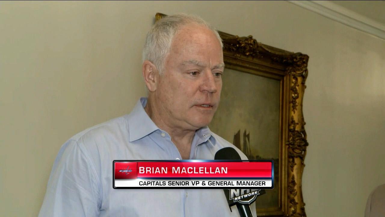 NHL Now: Brian Maclellan | NHL.com