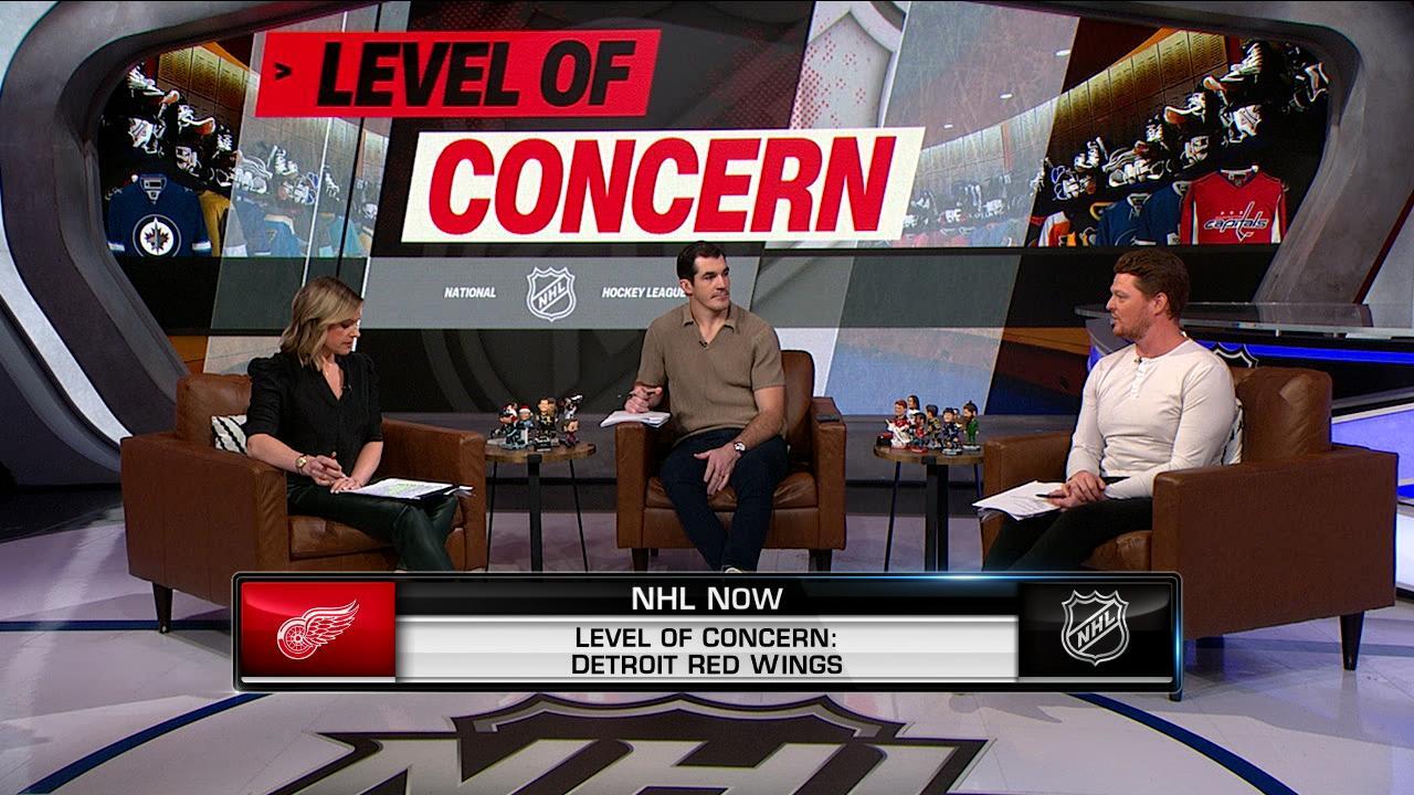 NHL Now: Level of Concern | NHL.com
