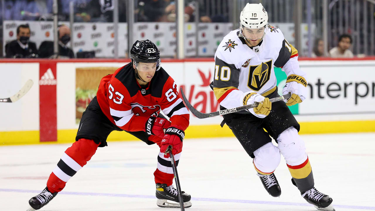 State Your Case: Are Golden Knights or Devils built for deep playoff ...