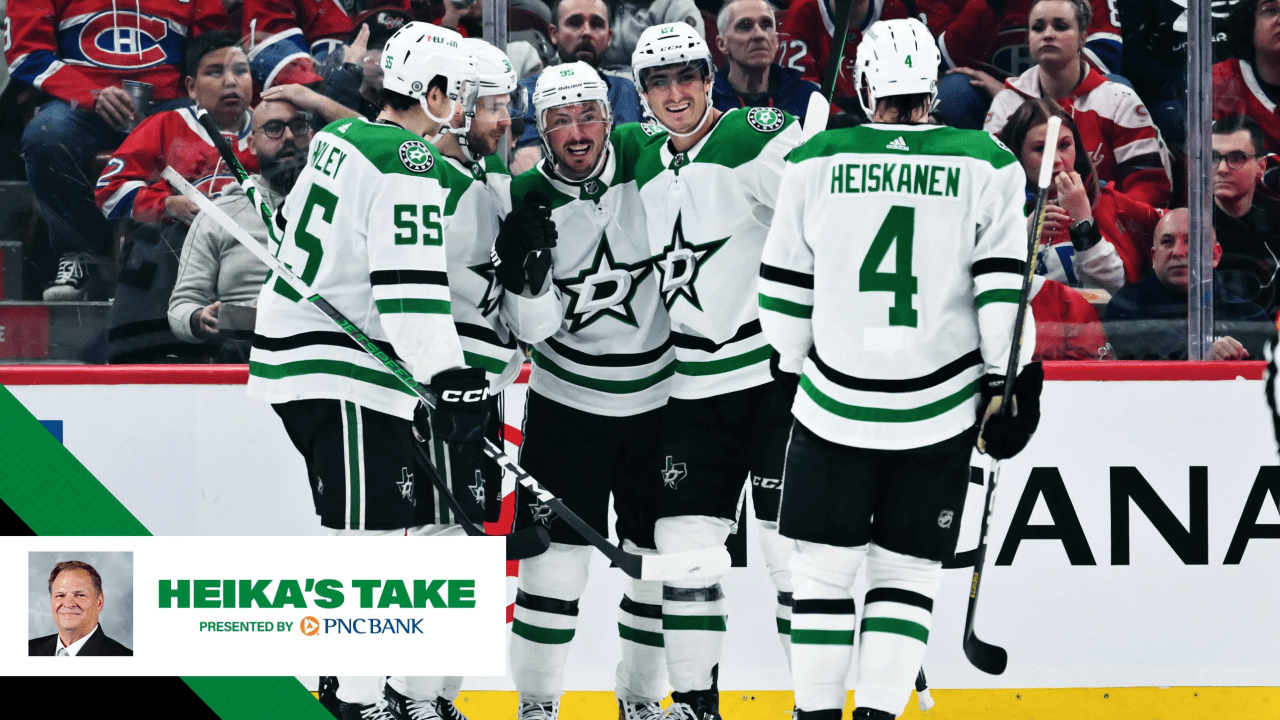 Heika’s Take: Stars continue surge up NHL ladder with comeback win over ...