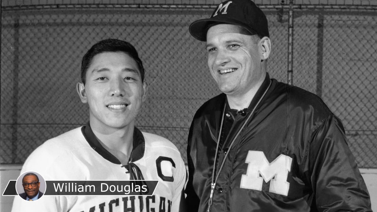 Color of Hockey: Wakabayashi still inspiring players of Japanese ...