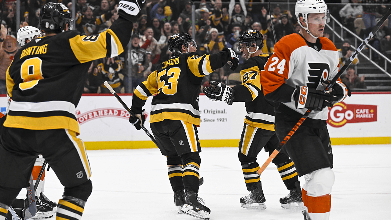 Tomasino convierte en PP | NHL.com/es