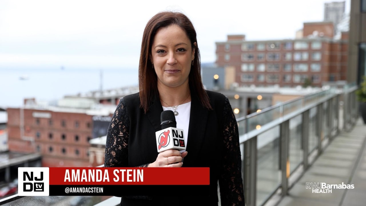 Positive Perspective | DEVILS NOW | New Jersey Devils