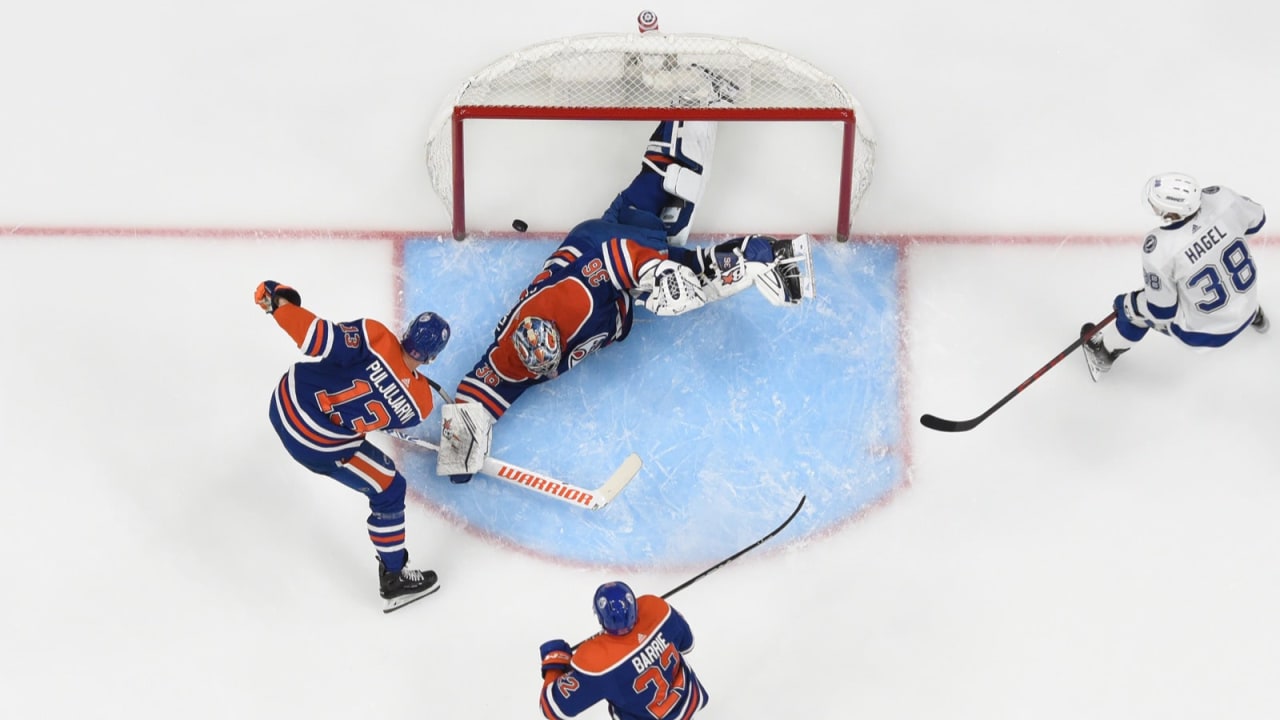 GALLERY: Oilers vs. Lightning | Edmonton Oilers