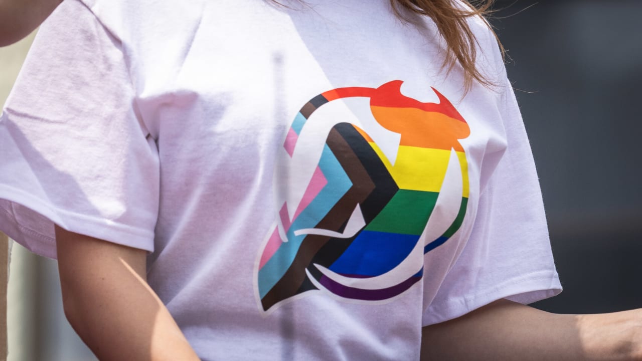 Asbury Park Pride Parade | New Jersey Devils