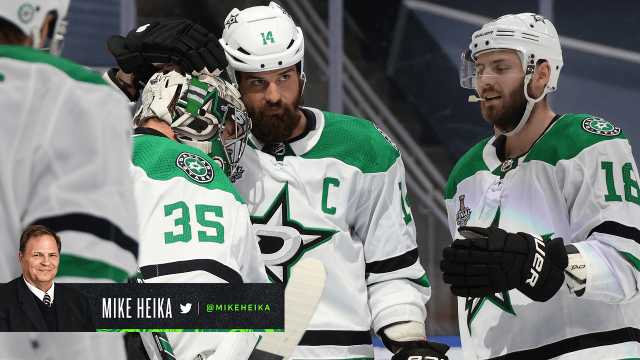 Breaking it down: What will Stars' lineup look like for 2020-21 ...