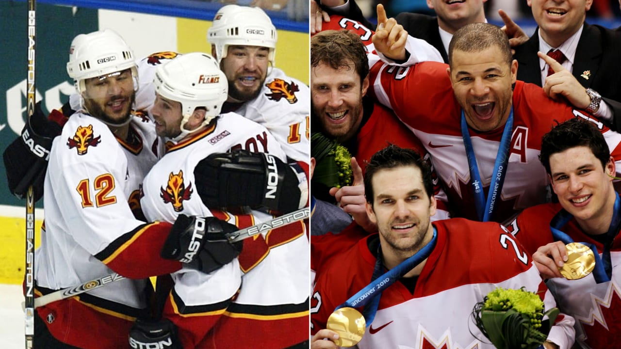 Iginla career highlights discussed by NHL.com writers | NHL.com