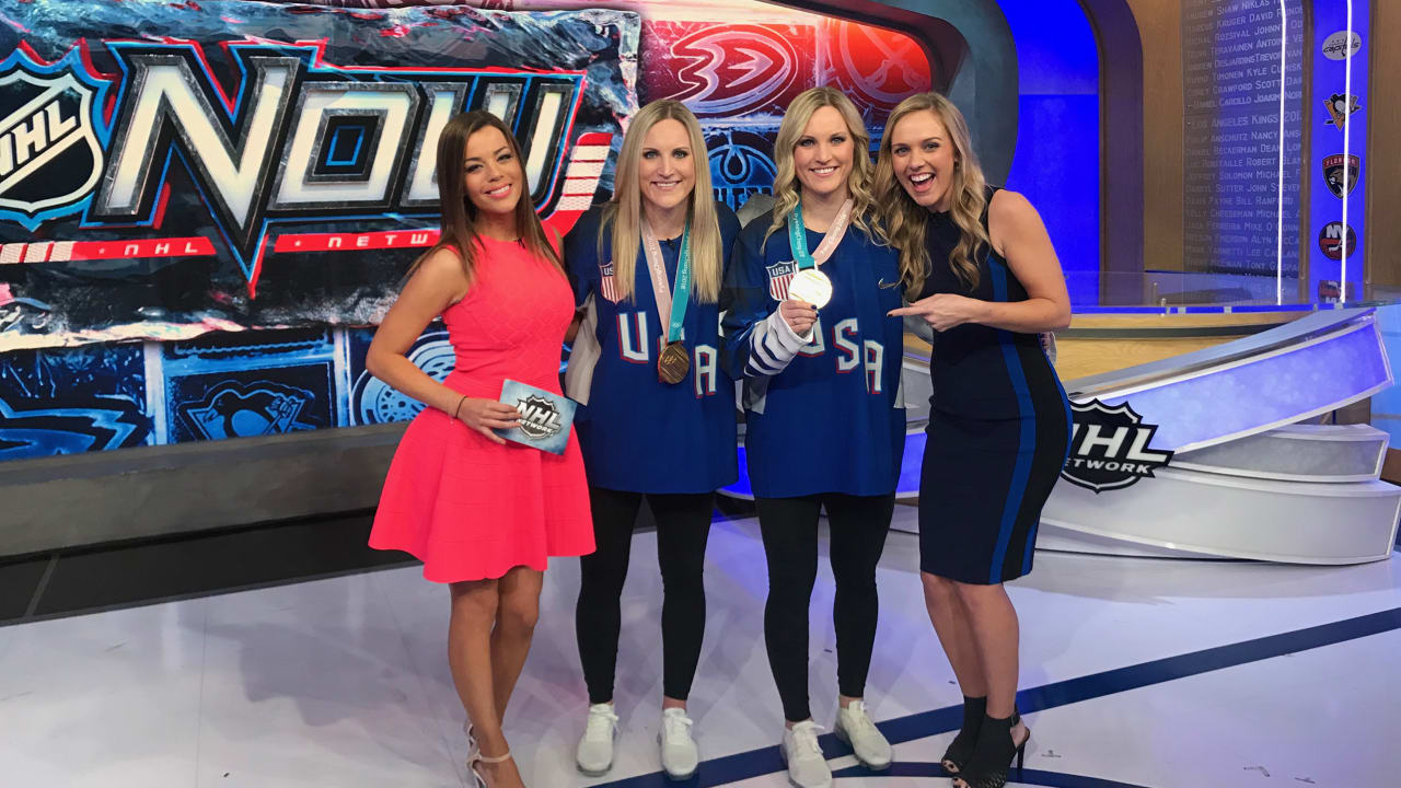 Five Questions with Jamie Hersch | NHL.com