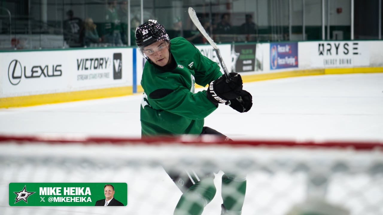 Winning (and learning): Stars still learning, growing amid successful ...