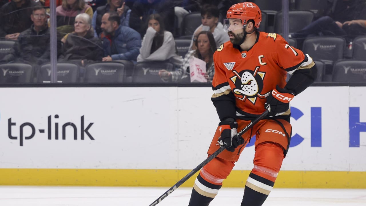 Radko Gudas Postgame 12/6/24 | Anaheim Ducks