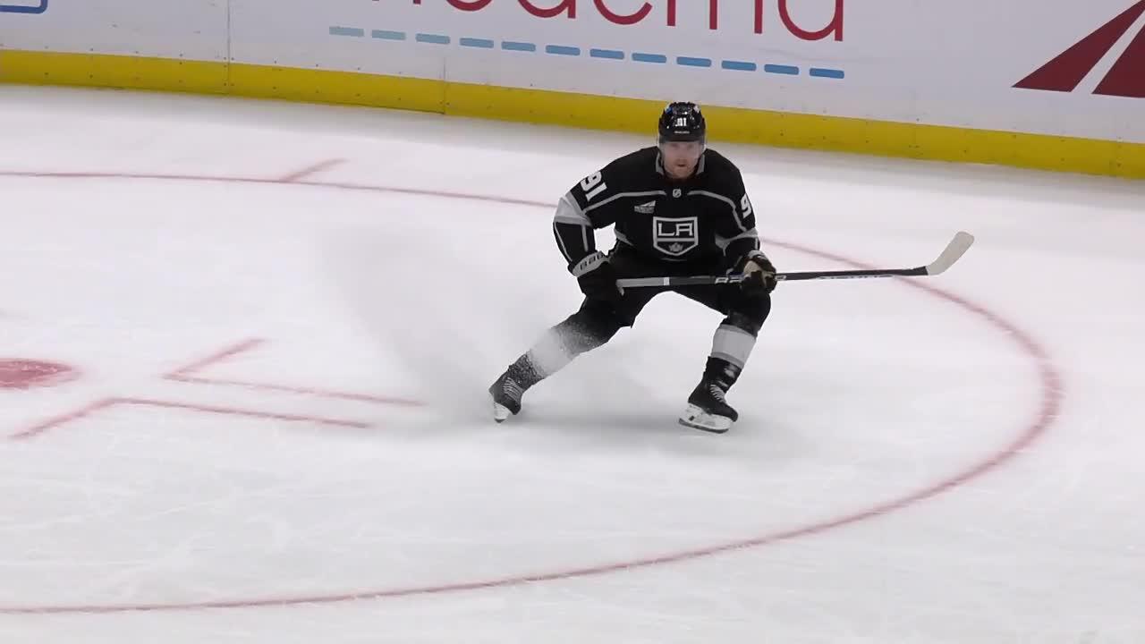 Grundstrom's one-time blast | NHL.com