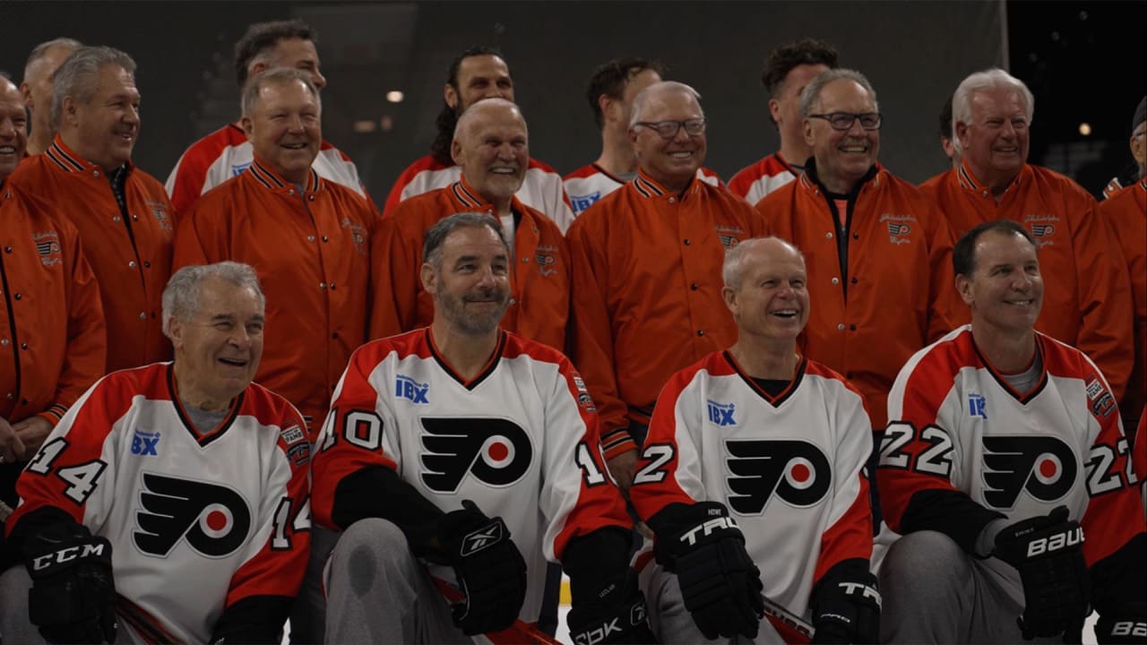 2024 Alumni Game Recap | Philadelphia Flyers