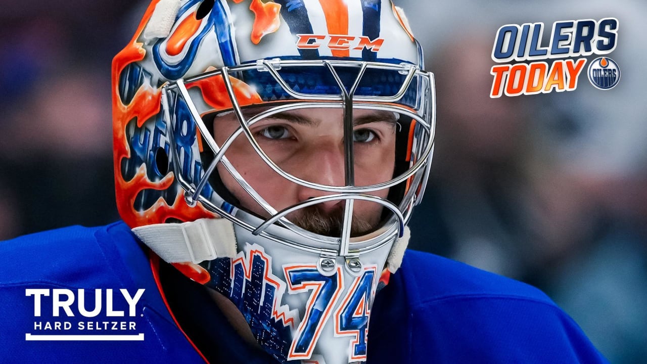 OILERS TODAY | Pre-Game at TOR | Edmonton Oilers