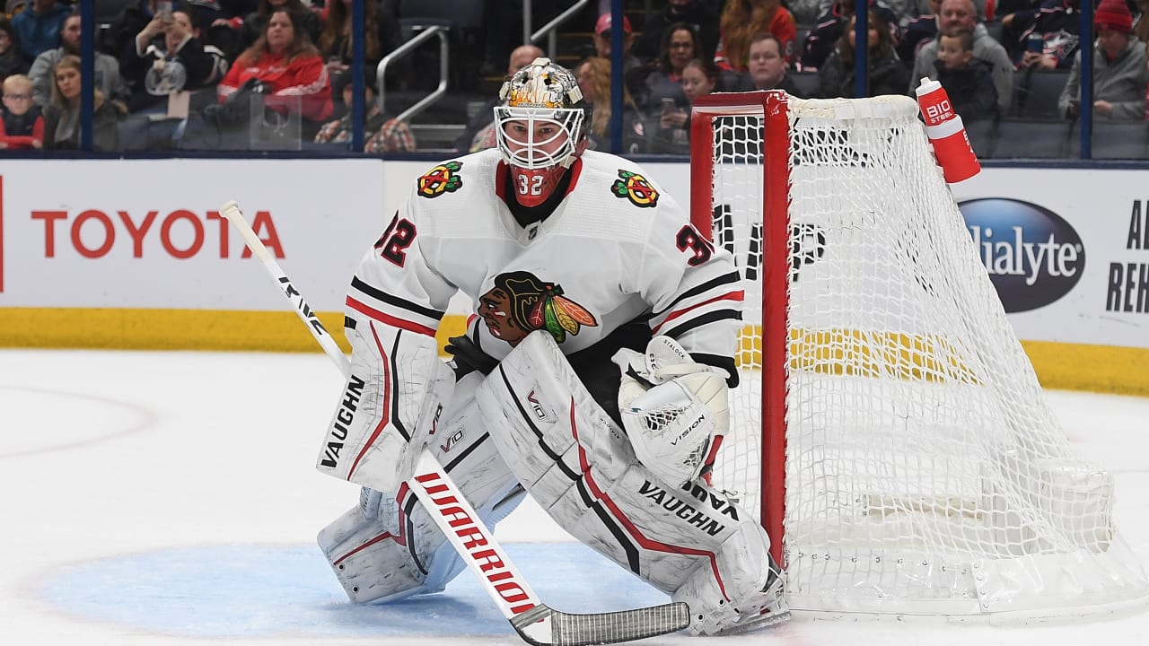 Stalock signe un contrat d'un an avec les Ducks | LNH.com