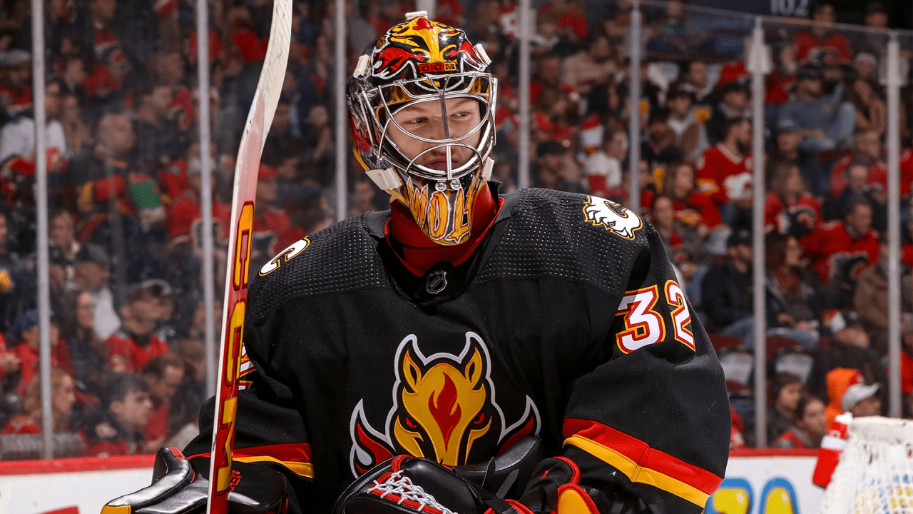 'Got Some Swagger About Him' | Calgary Flames