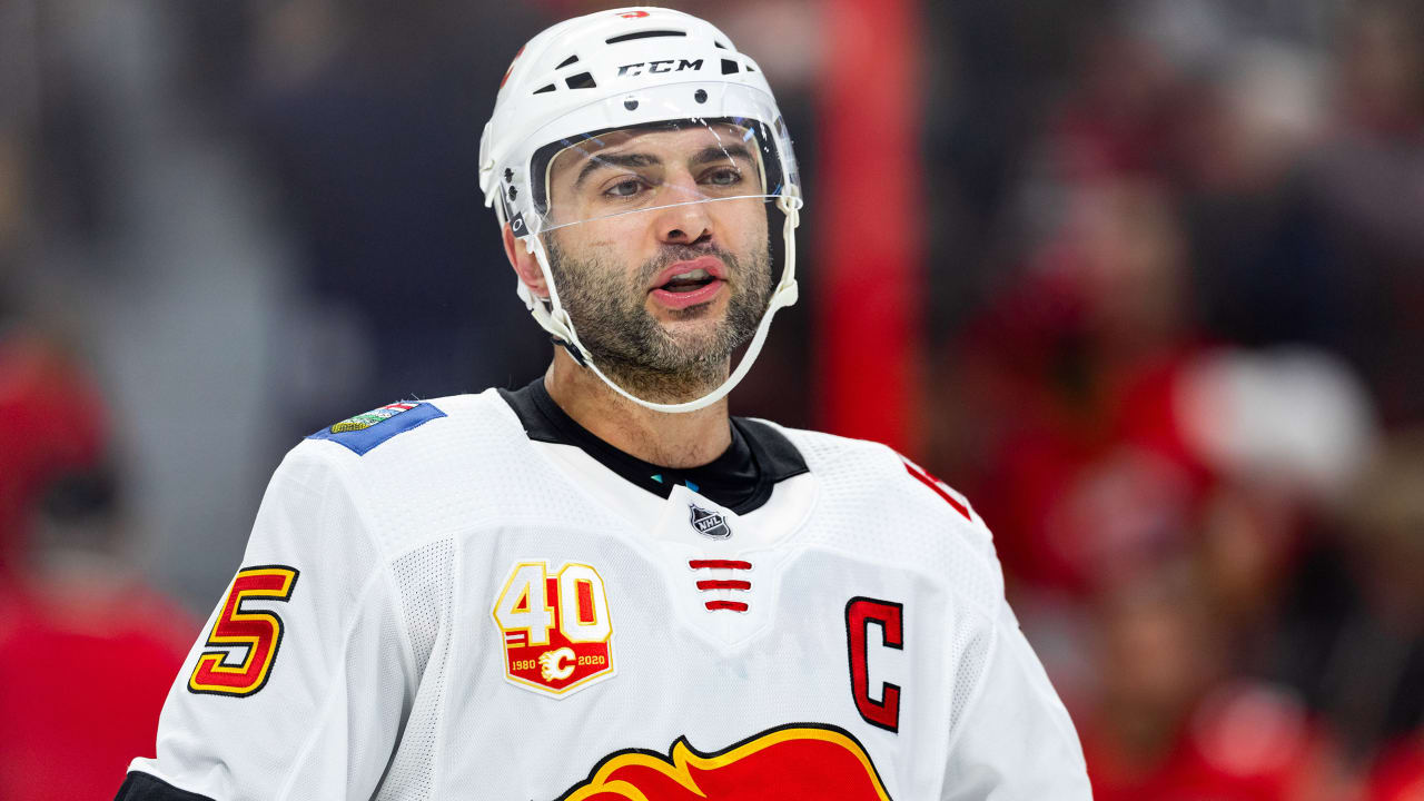 Calgary Flames fantasy preview for 2020-21 | NHL.com