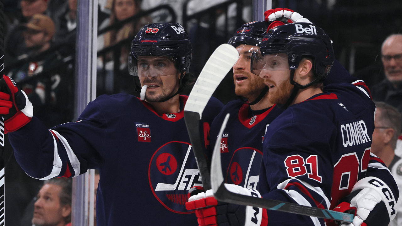 Connor floats in OT winner | NHL.com