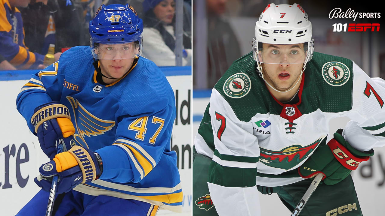 Preview: Blues vs. Wild | St. Louis Blues