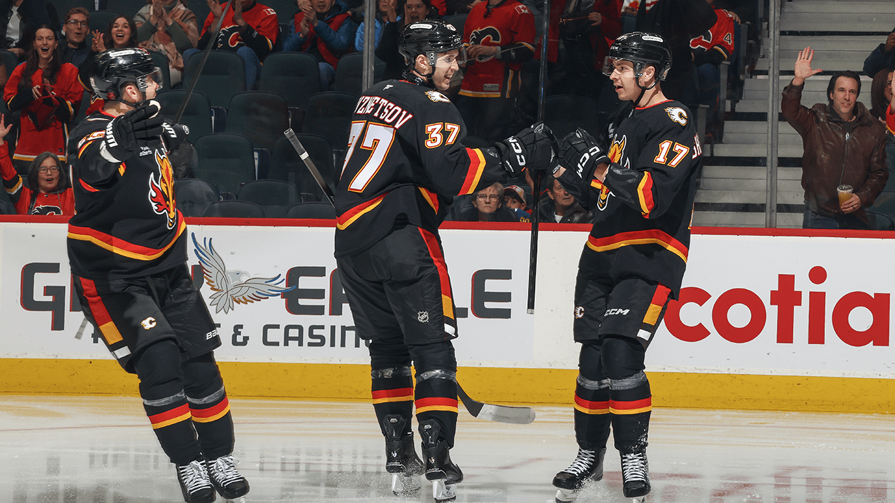 Sweet 16 | Calgary Flames