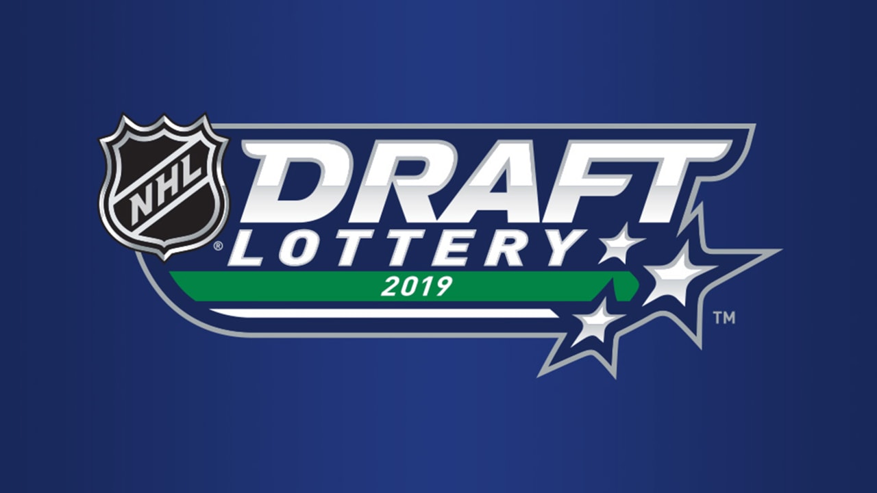 2019 NHL Draft Lottery results | NHL.com