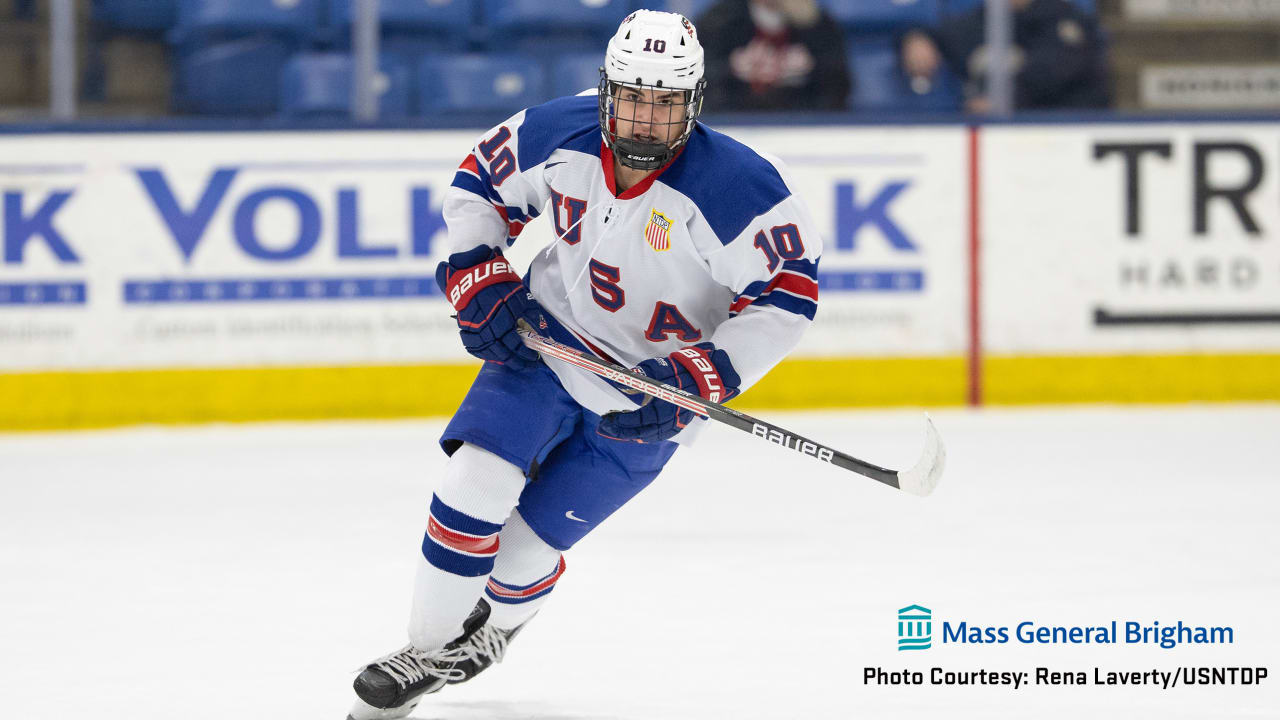 Getting to Know: Cole Spicer | Boston Bruins