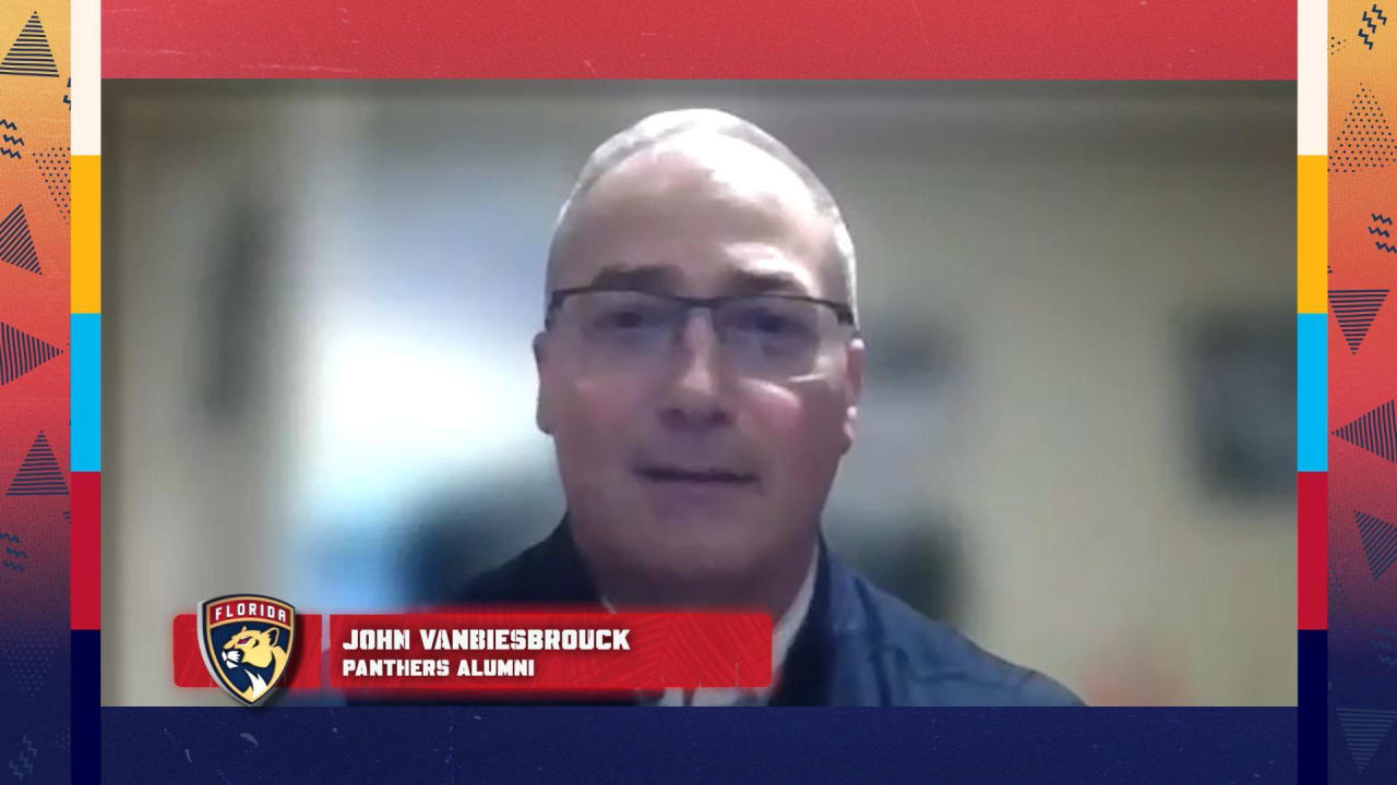90s Night: John Vanbiesbrouck | Florida Panthers