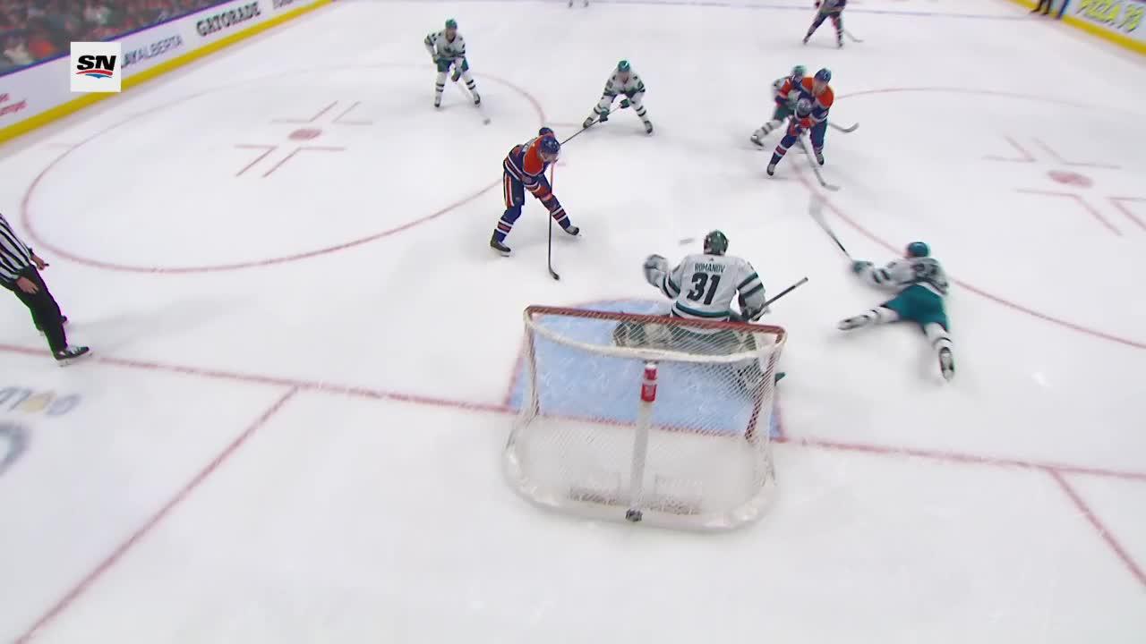 HIGHLIGHTS | Hyman Goal | Edmonton Oilers