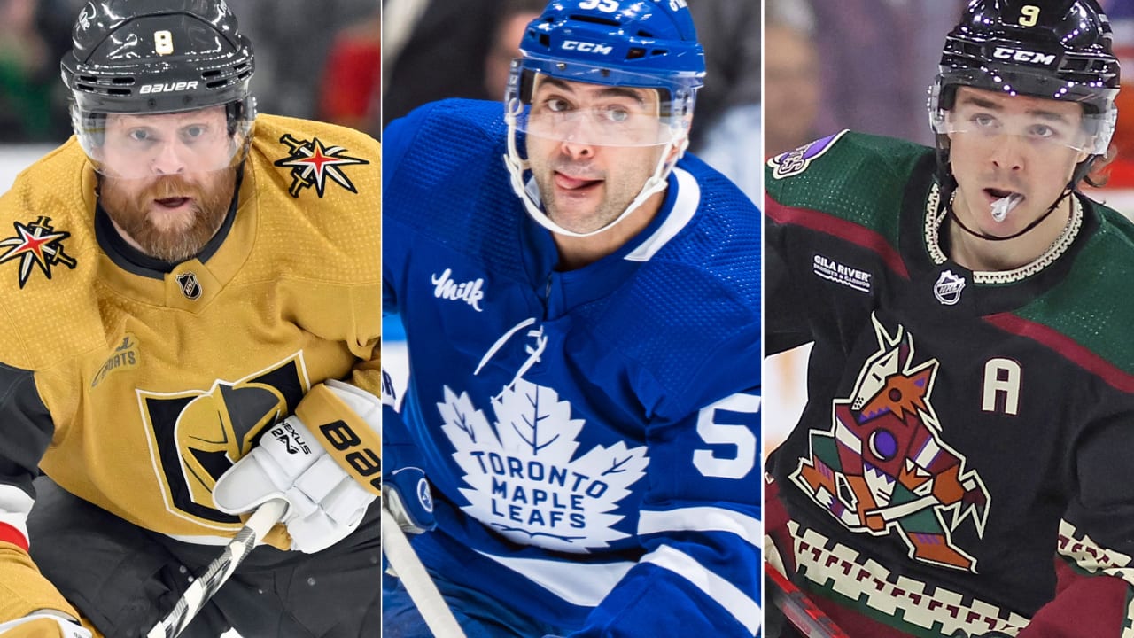 Masterton Trophy Nominierte bekanntgegeben | NHL.com/de