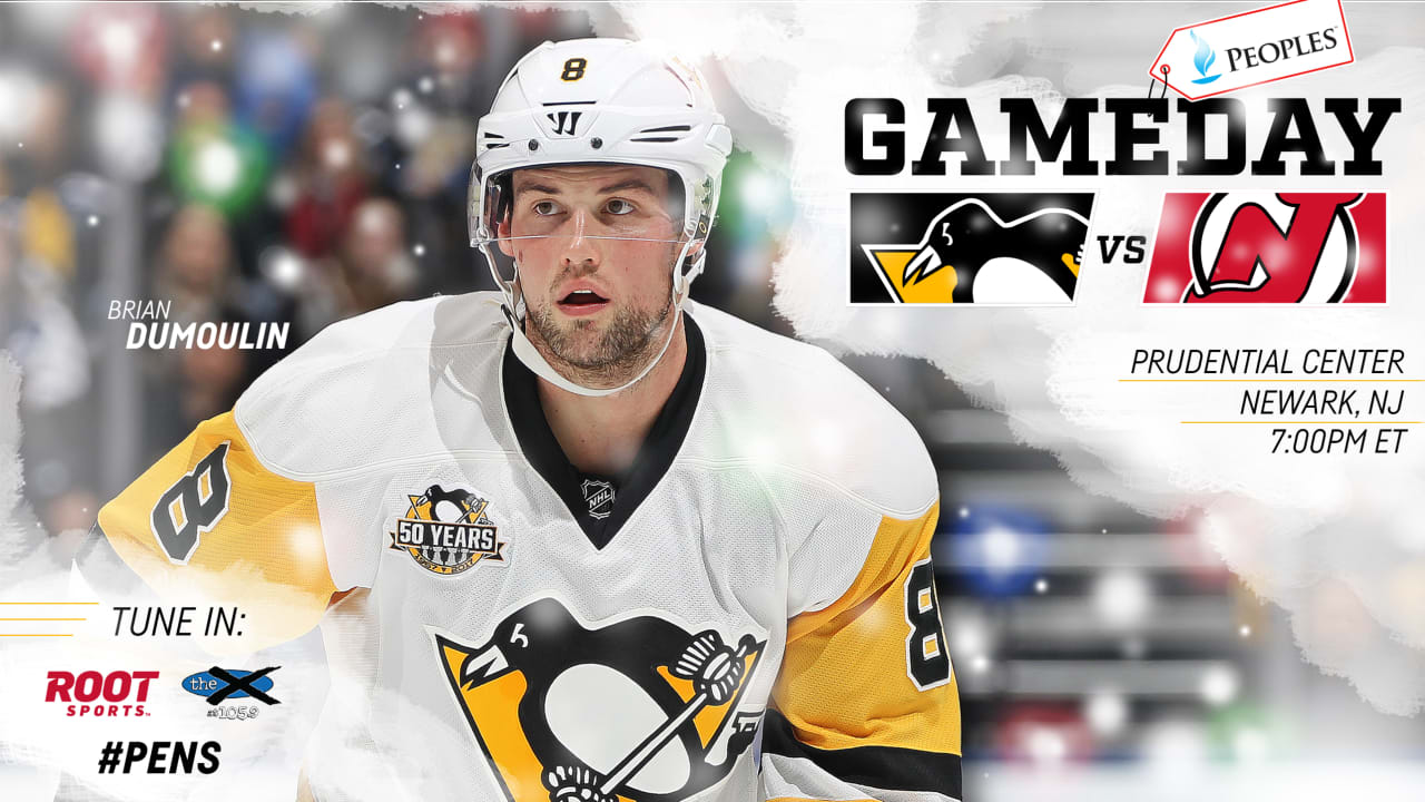 Game Preview: Pens-Devils | Pittsburgh Penguins