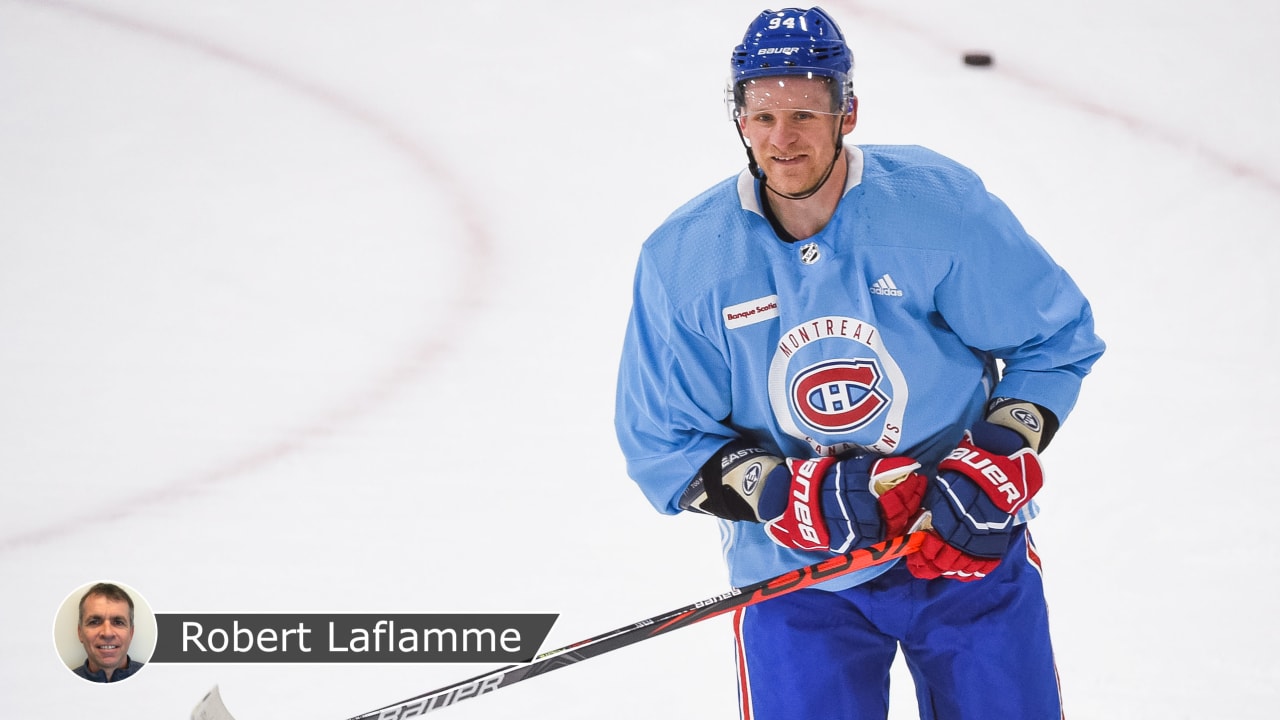 Corey Perry dans la mêlée face aux Canucks | LNH.com